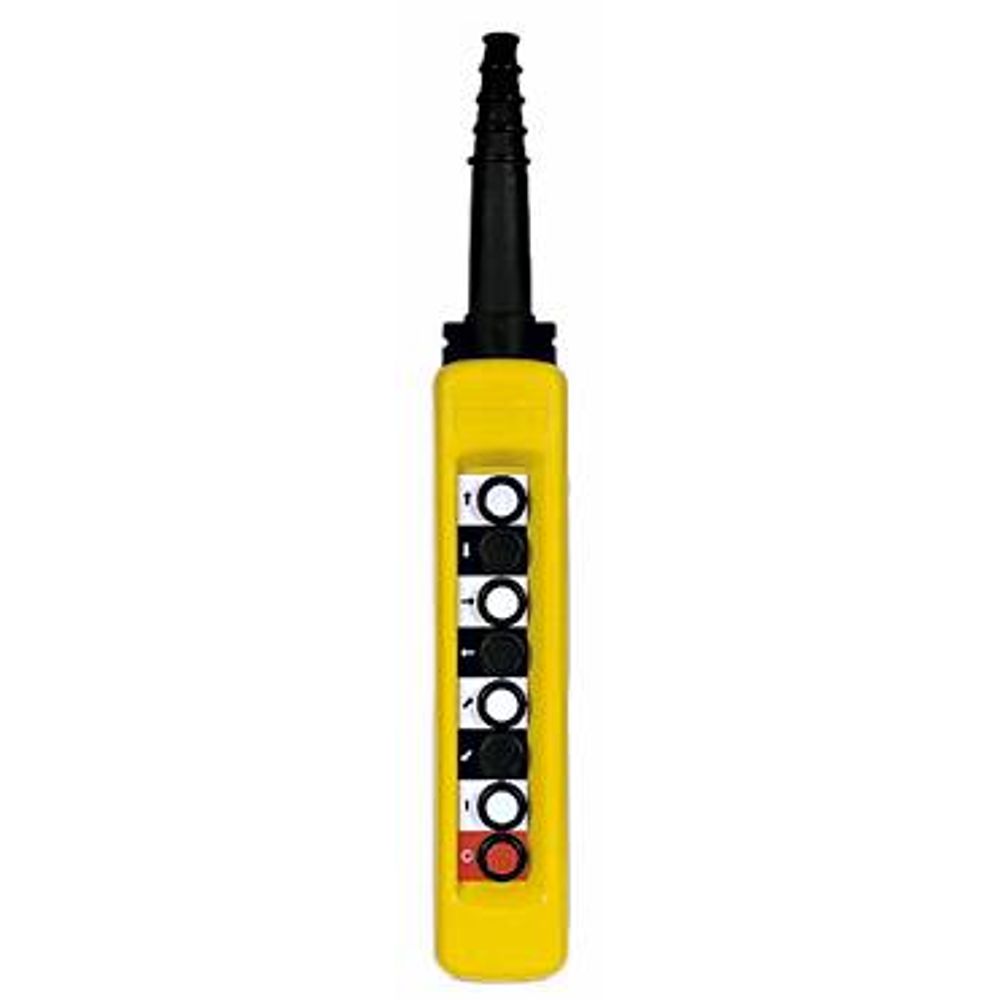 Botoeira Pendente Montada 8 Botoes Polipropileno XACA881 - SCHNEIDER ...