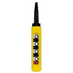 Botoeira Pendente Montada 8 Botoes Polipropileno XACA881 - SCHNEIDER ...