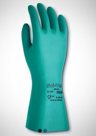 CA 12598 - LUVA PARA PROTEÇÃO CONTRA AGENTES MECÂNICOS E QUÍMICOS ...