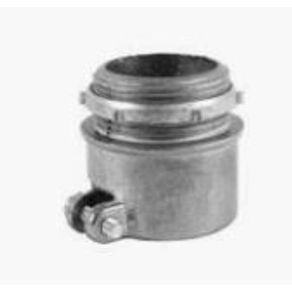 Conector Box Reto Alumínio Sem Vedação Rosca BSP 2 " - CRA35 - WETZEL ...